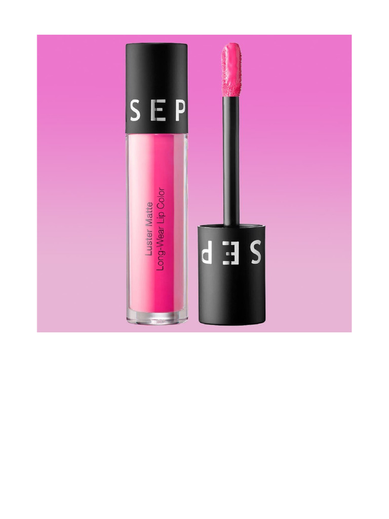 Lip Matte | PDF