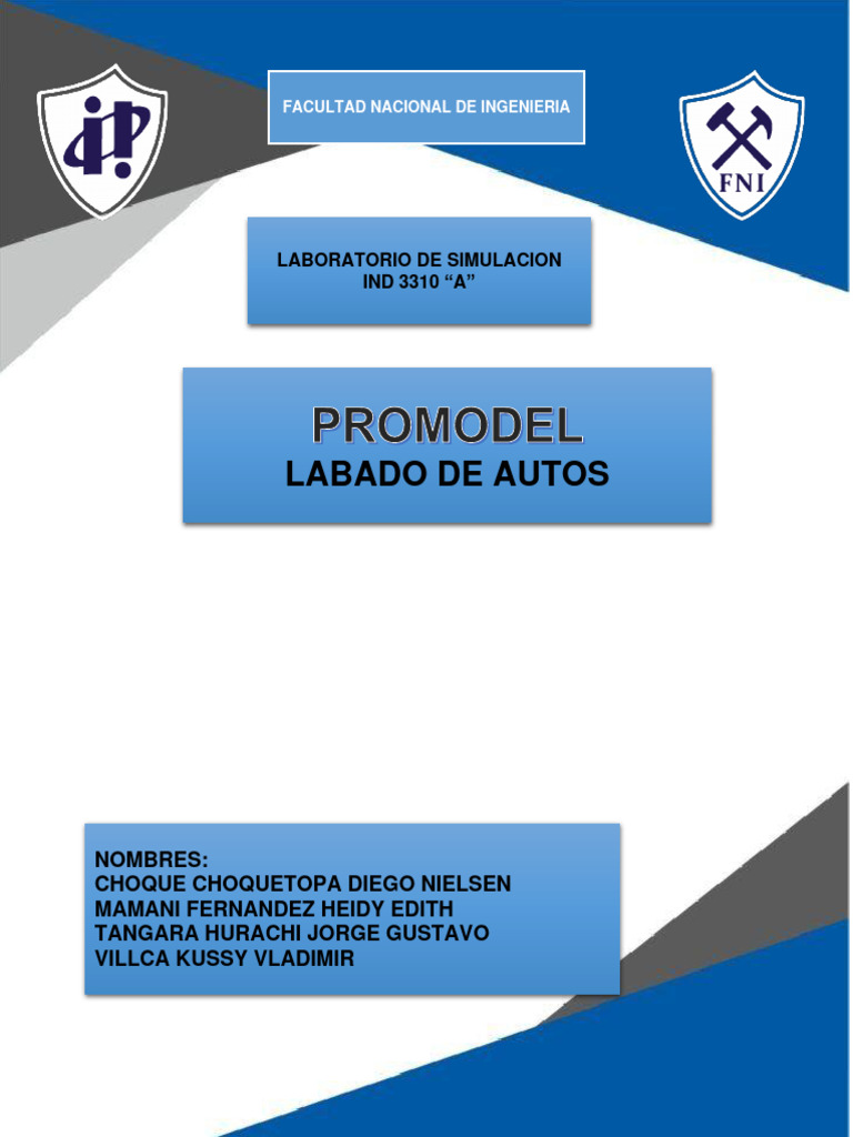 Documento de . | PDF | Simulación | Science