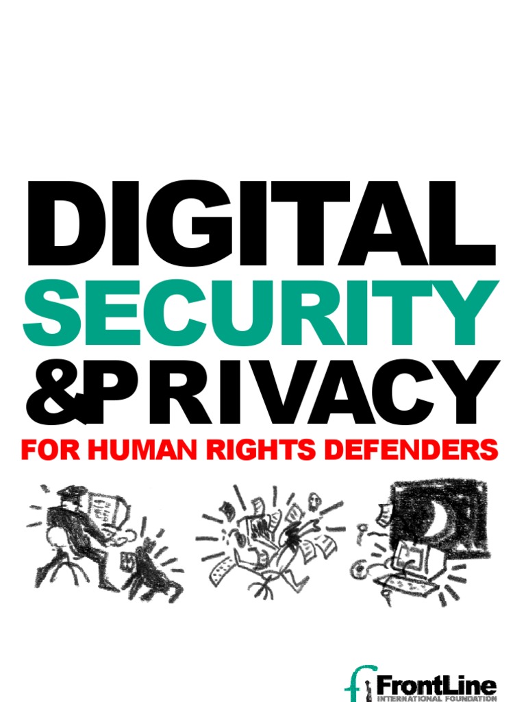 Digital Security and Human Rights Defenders | PDF | Computer Security ...