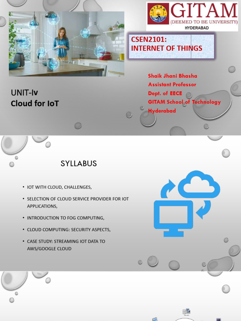 UNIT 4 - Merged | PDF | Internet Protocols | Internet Protocol Suite
