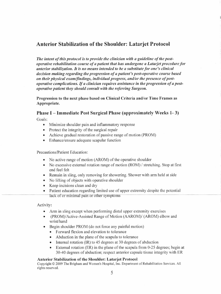 Laterjet Protocol | PDF