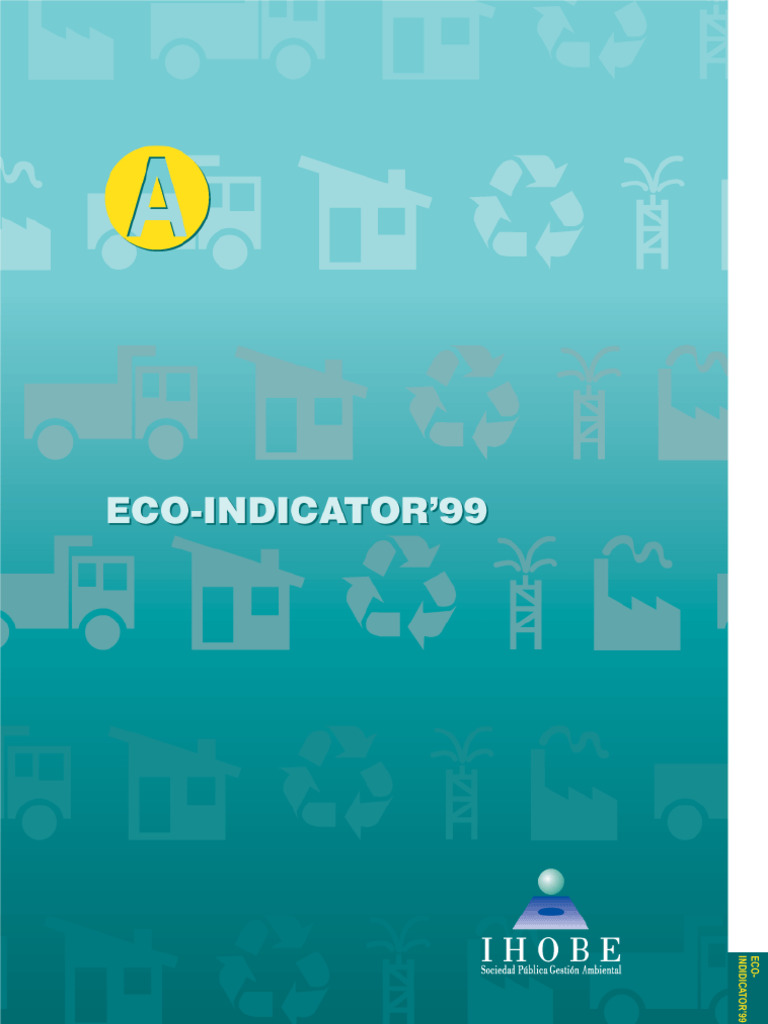 Eco Indicator | PDF | Life Cycle Assessment | Municipal Solid Waste