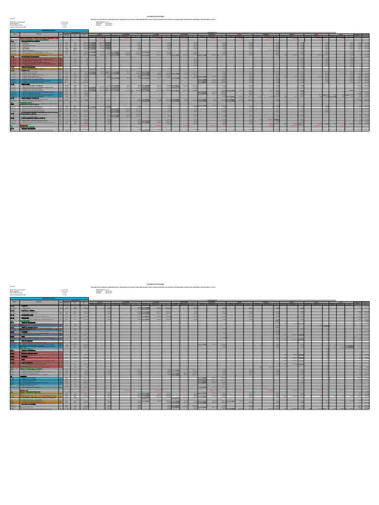 Cronograma-Nuevo Valorizado.. Ultimo..................... | PDF