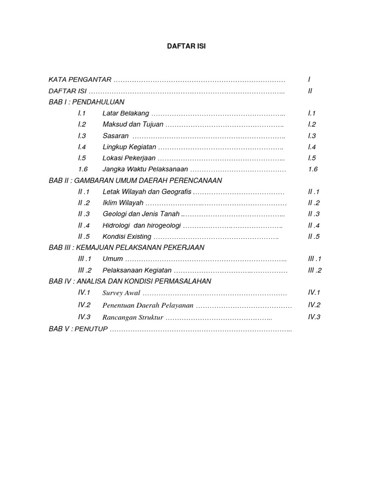 Lap. Antara Paket 3 | PDF