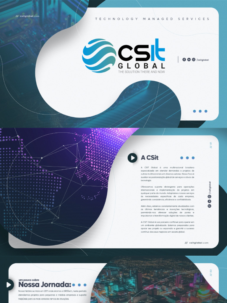 CSIT Global v0323 PT-BR | PDF