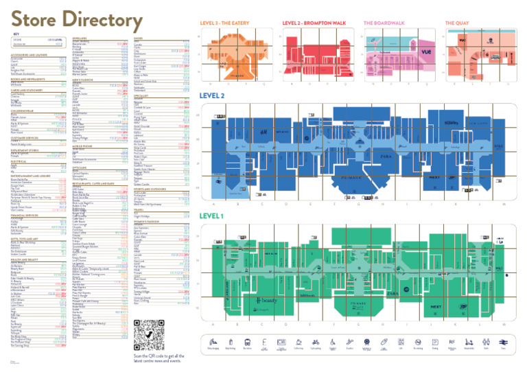 Lakeside-Map-Directory-2024 | PDF