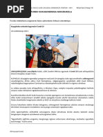 Zulu Greetings and Basic Dialogue | PDF | Lifestyle
