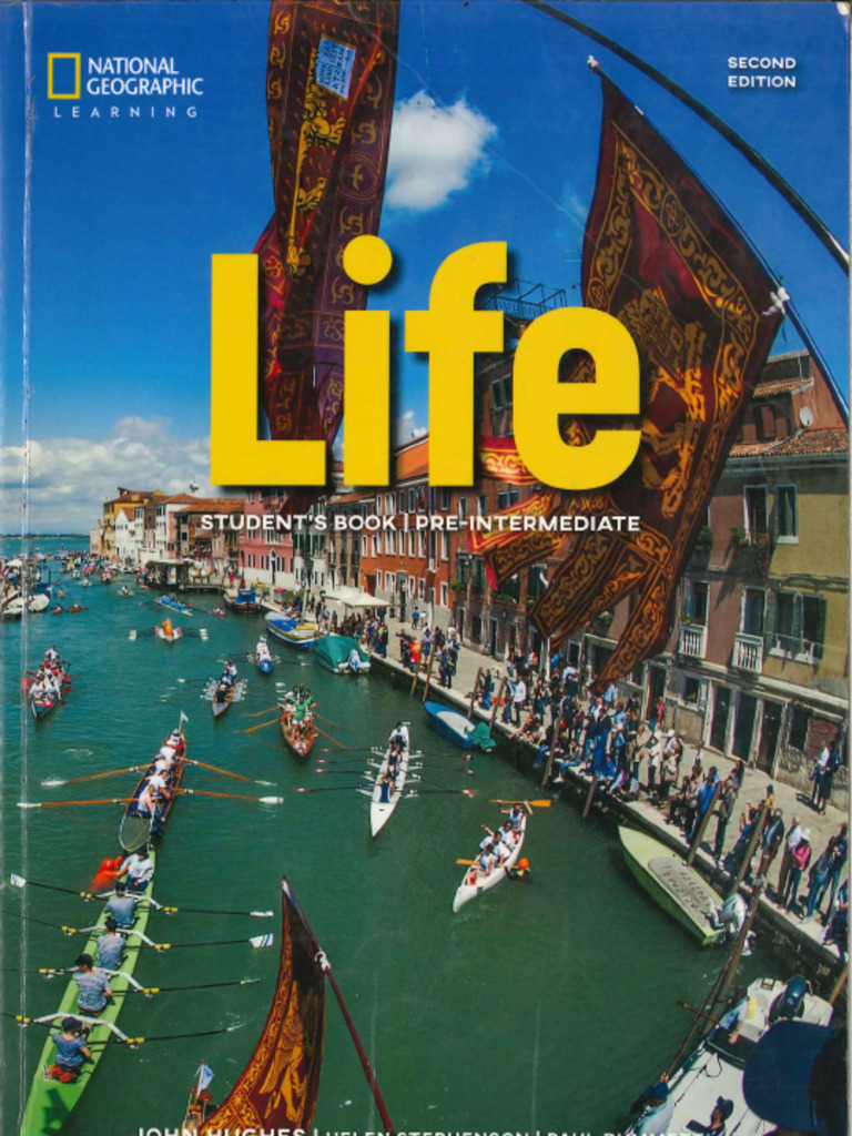 SB Life - Pre-Intermediate 2nd Ed | PDF