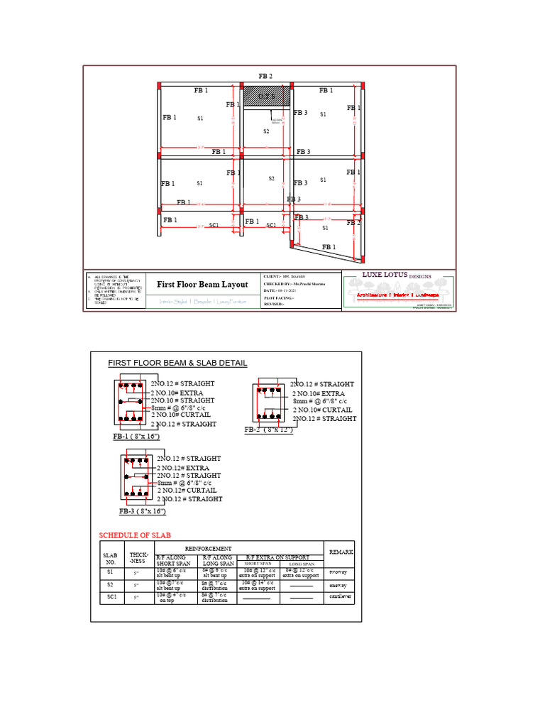 Beam and Slab | PDF | Structural Engineering