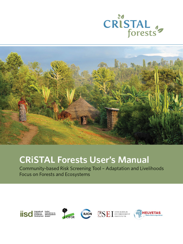 Bosques | PDF | Climate Change | Risk