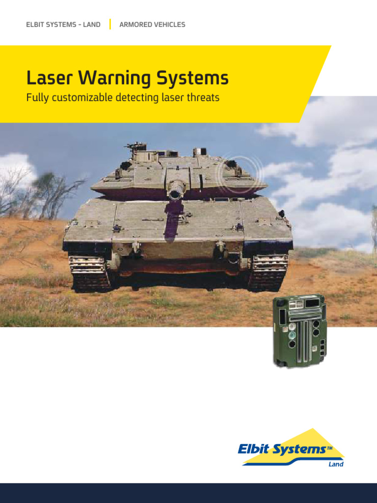 LWS 5 Web | PDF | Armoured Fighting Vehicles | Laser