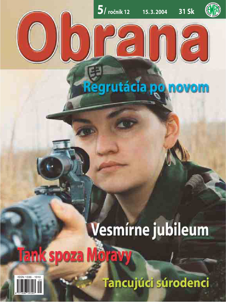 Obrana 2004 | PDF