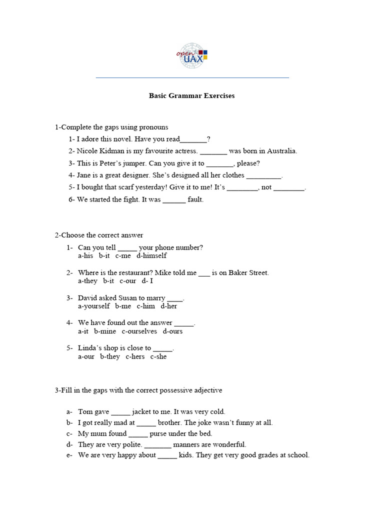 ExamTrainExcs-BASIC | PDF