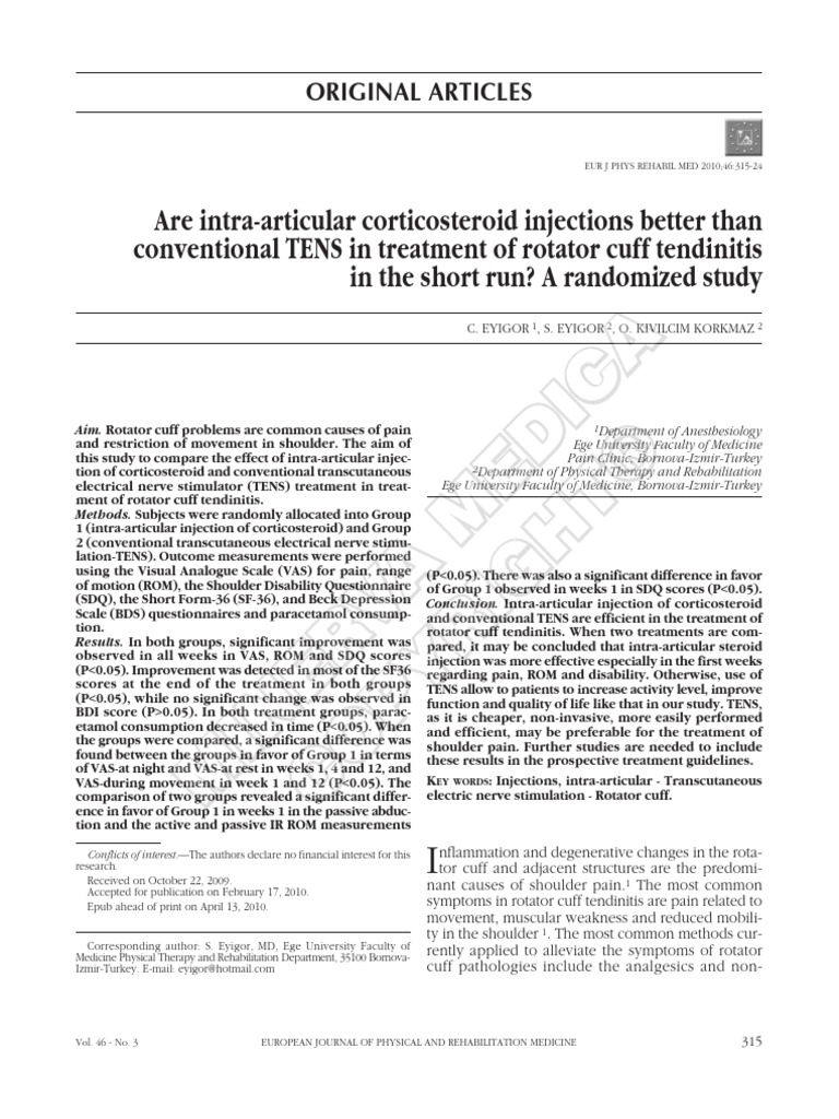 TEns | PDF | Diseases And Disorders | Health Care