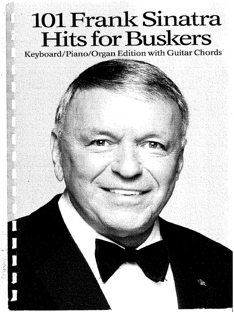 Frank Sinatra - 101 Hits For Buskers | PDF