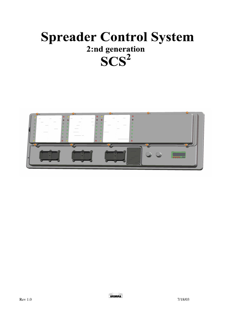 SCS2 Manual HW | PDF | Computer Program | Programming