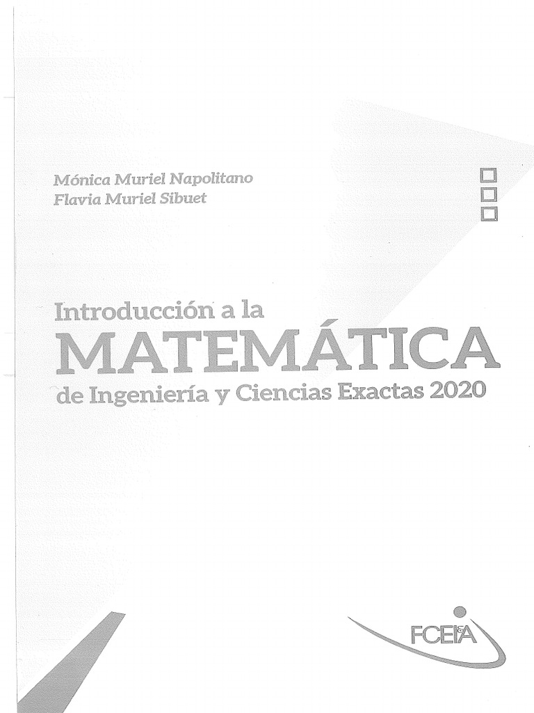 Cuadernillo Matematica 2020 | PDF