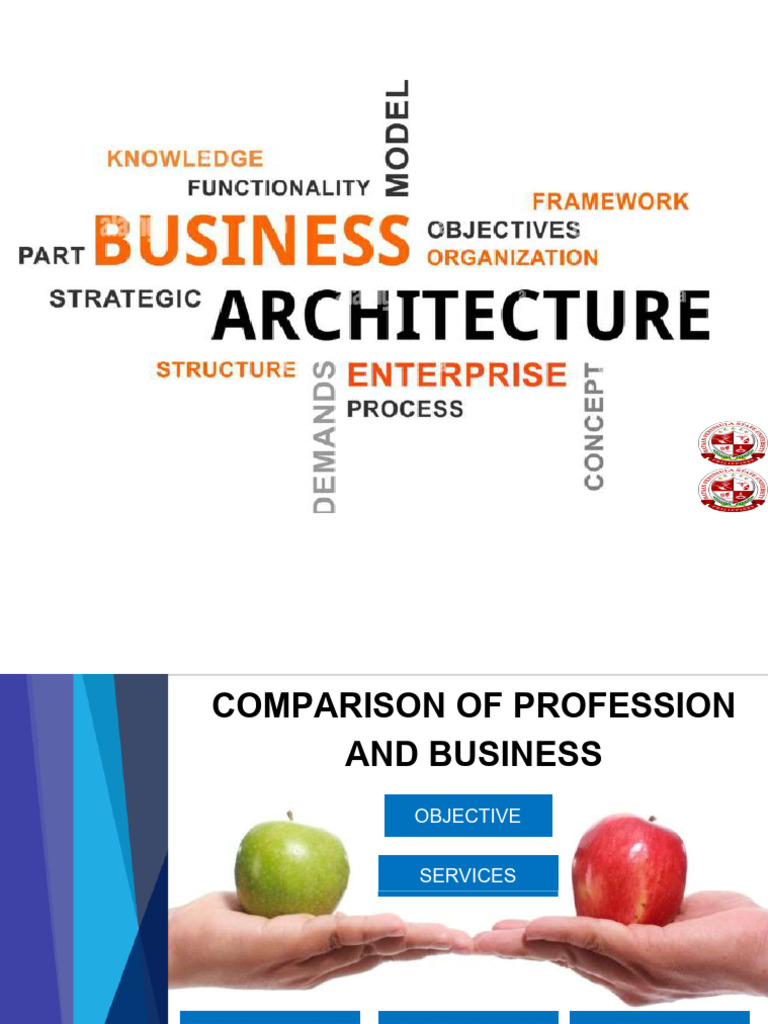 Introduction To Business Management in Architecture | PDF | Architect | Marketing