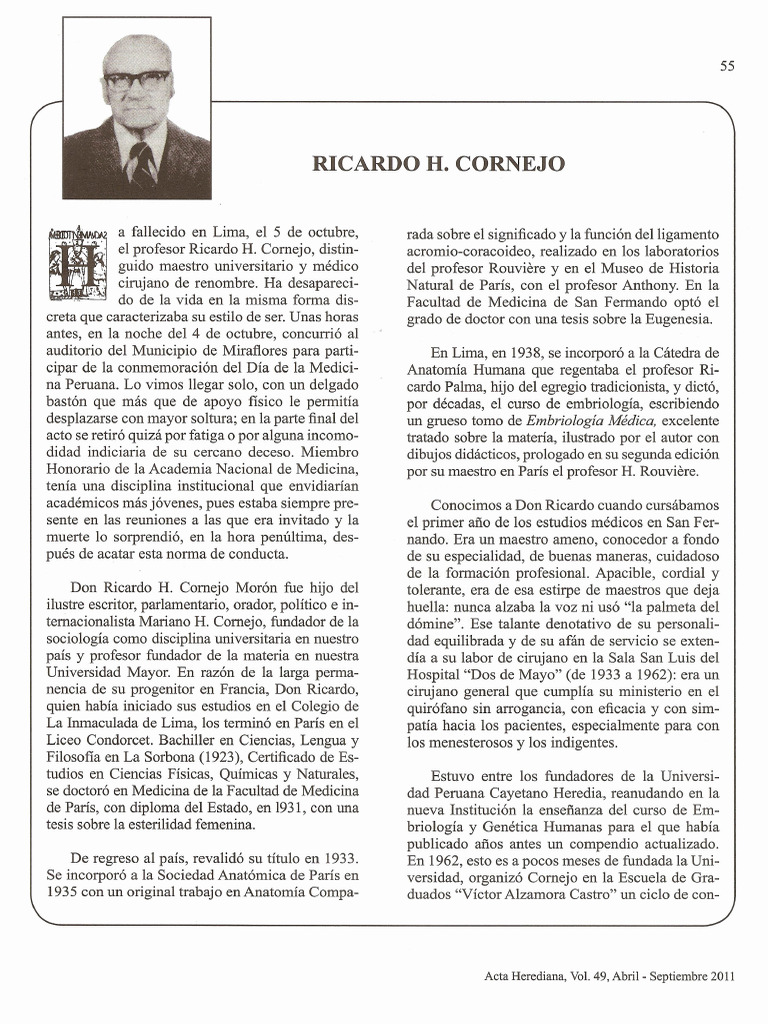 RI RD: CA O H. Cornejo | PDF