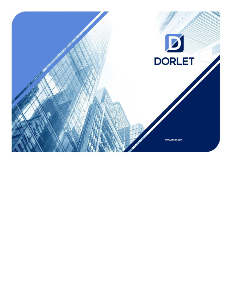 Dorlet 2017 - Esp | PDF | Hardware de la computadora | Software