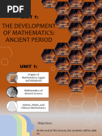 Module 1 College and Advance Algebra | PDF | Exponentiation | Numbers