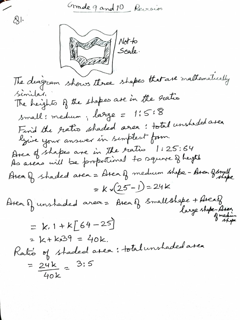 Math Problem Solving Techniques | PDF