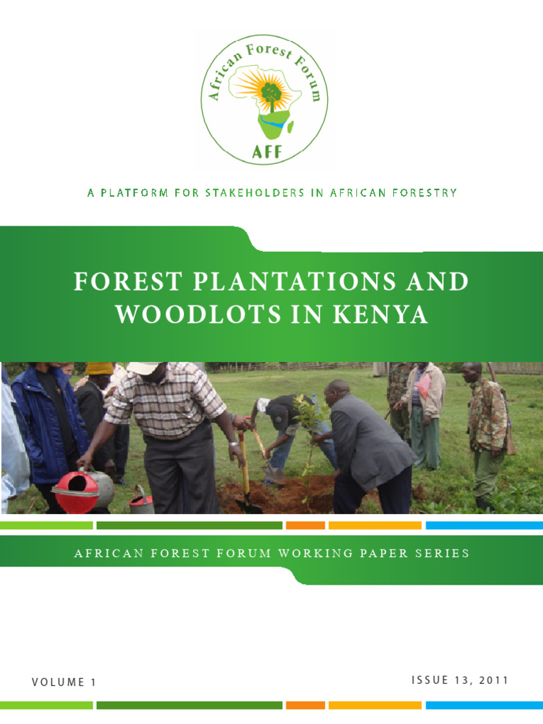 Forest Plantaion Business | PDF | Forestry | Forests