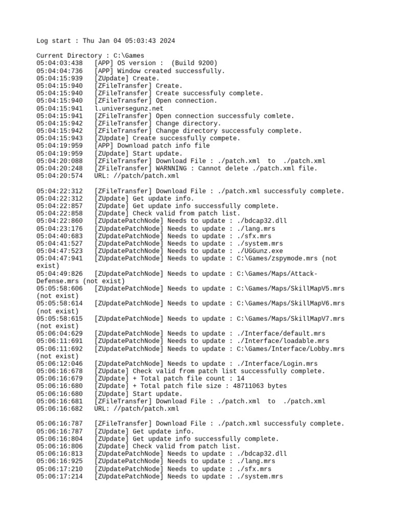 Patchlog | PDF | Software Engineering | Computer Architecture
