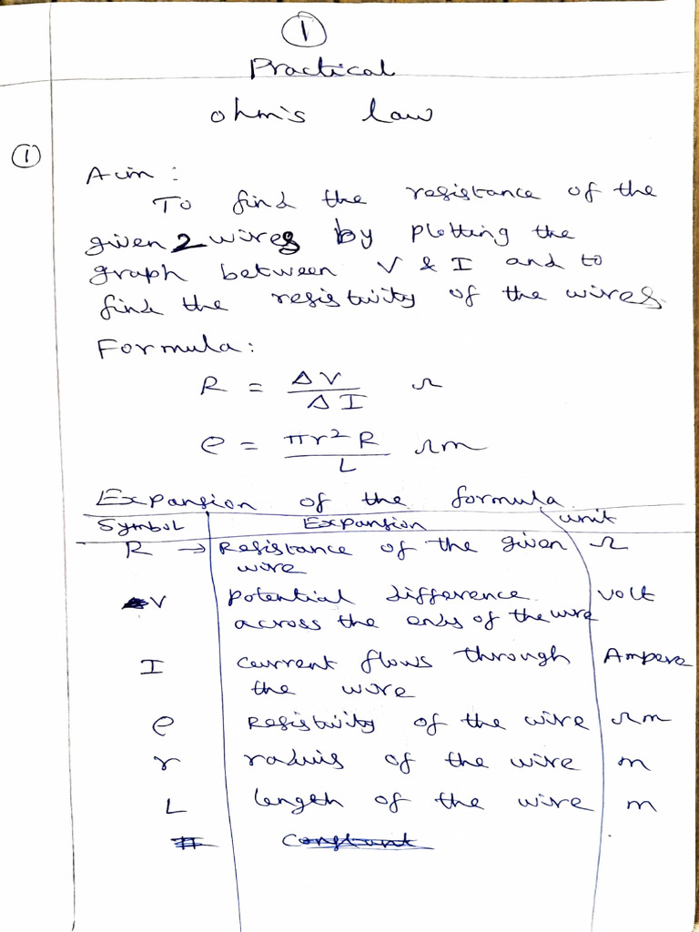 Physics Observation Part1 | PDF