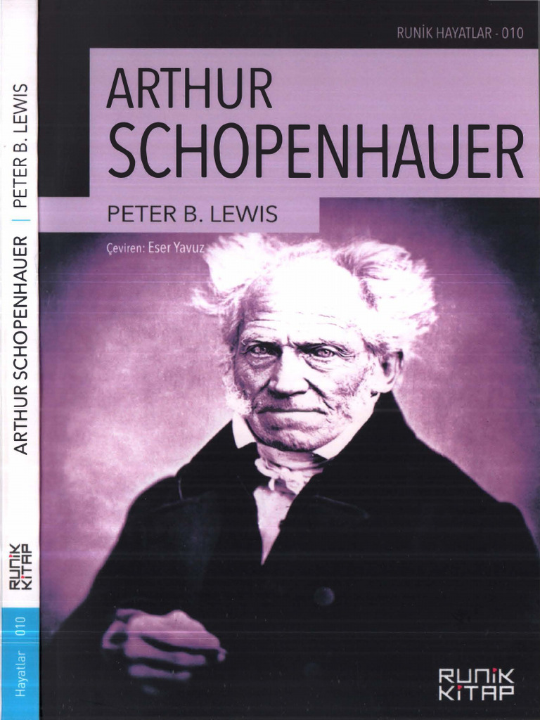 Peter B. Lewis Arthur Schopenhauer Runik Kitap | PDF