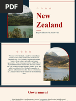 Quiz New Zealand | PDF | New Zealand