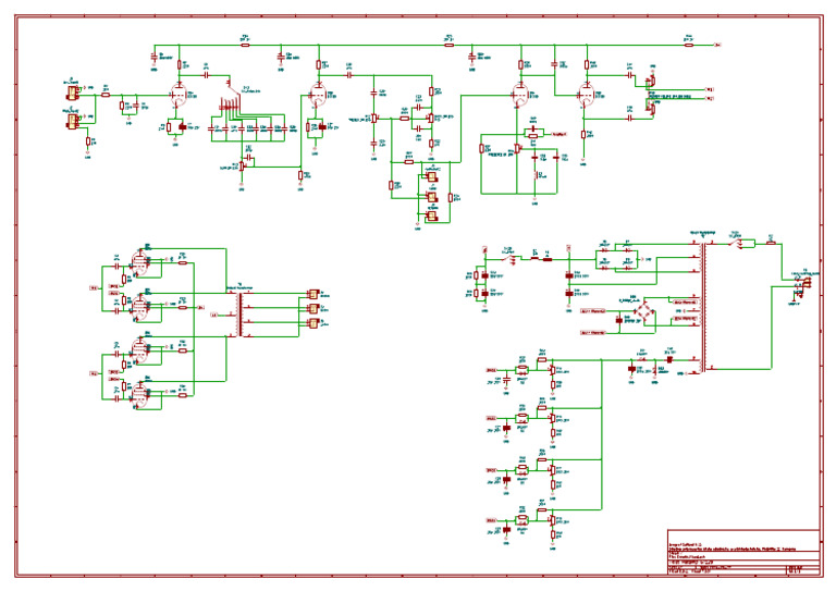 Kapcsolási rajz | PDF