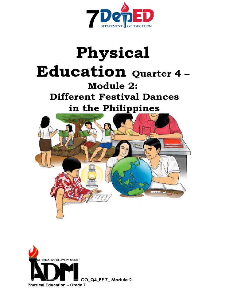 Pe7 Q4 Mod2 | Download Free PDF | Cebu | Festival