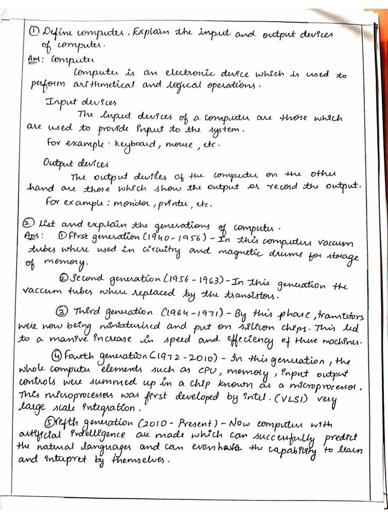 Pop Assignment 1 | PDF