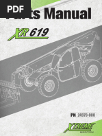 X-Maxx 8s (77086-4) Body Assembly Exploded View - Traxxas | PDF