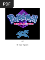 Event List For Pokémon H' Version | PDF