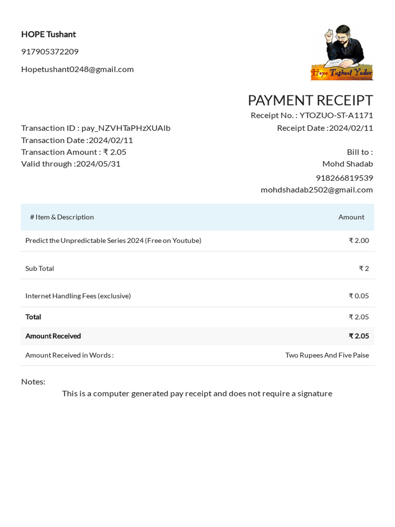 Predict_the_Unpredictable_Series_2024_Free_on_Youtube_1707639477547 | PDF