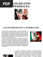 Definición y Delitos del Fuero Común | PDF | Derecho penal | Jurisdicción