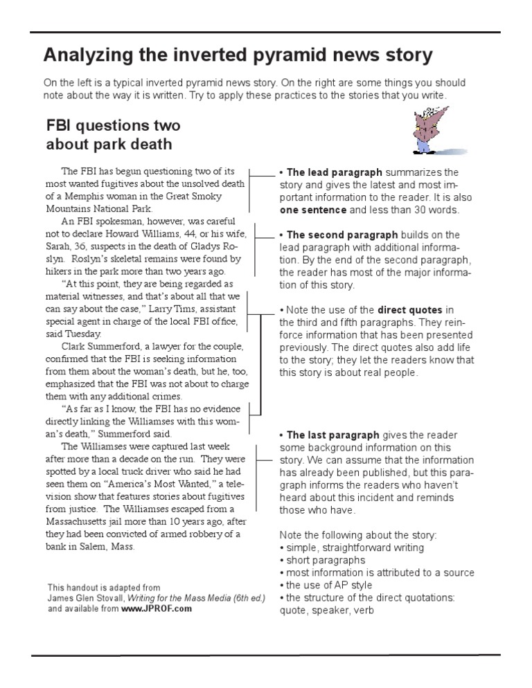 FBI Questions Fugitives on Park Death | PDF | Federal Bureau Of ...