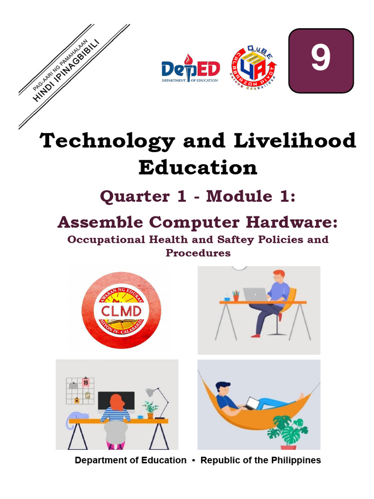 Q1 MODULE 1 Occupational Health and Saftey Policies and Procedures ...