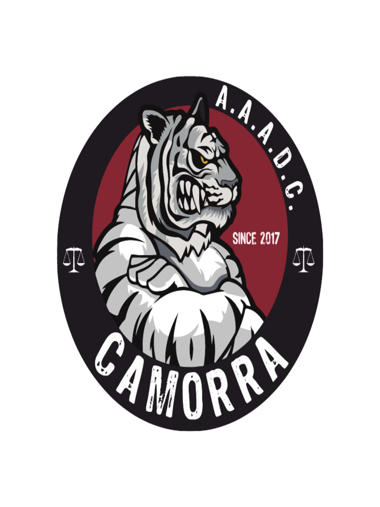 Logo Camorra Vetorizada | PDF