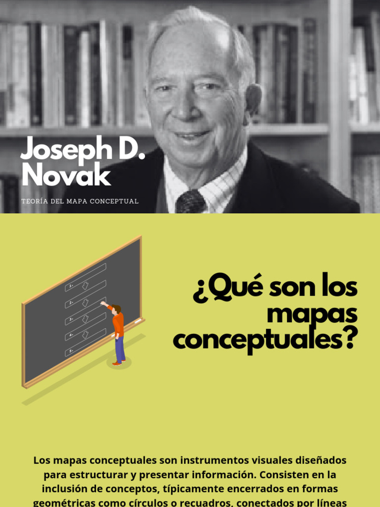 Novak | PDF | Conocimiento | Teoría