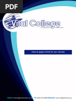 De Montfort University - Online Portal | PDF | Login | Password