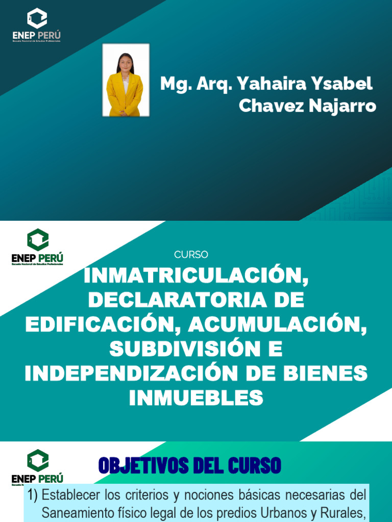 Sesion 01 - Saneamiento Fisico Legal | PDF | Propiedad | Área rural Sesion 01 - Saneamiento Fisico Legal | PDF | Propiedad | Área rural