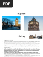 BIG BEN (Reading Comprehension) | PDF