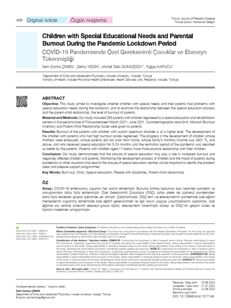 10 12956-tchd 1317146-3220913 | PDF | Special Education | Disability