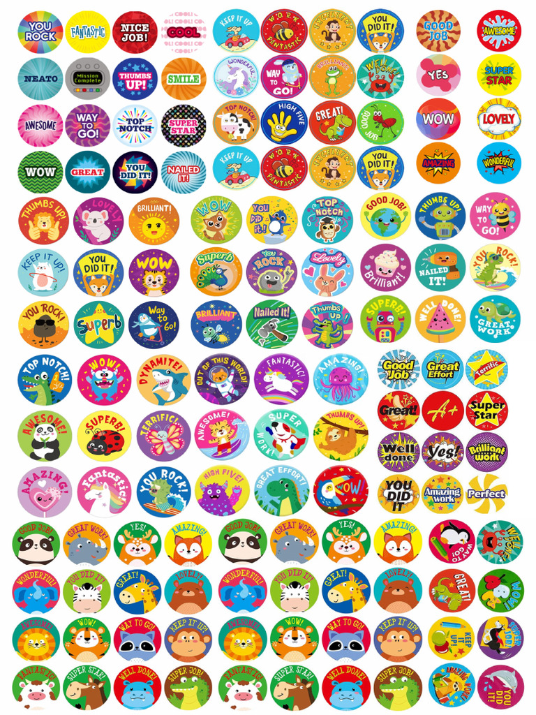 Proyecto Nuevo - Stickers | PDF