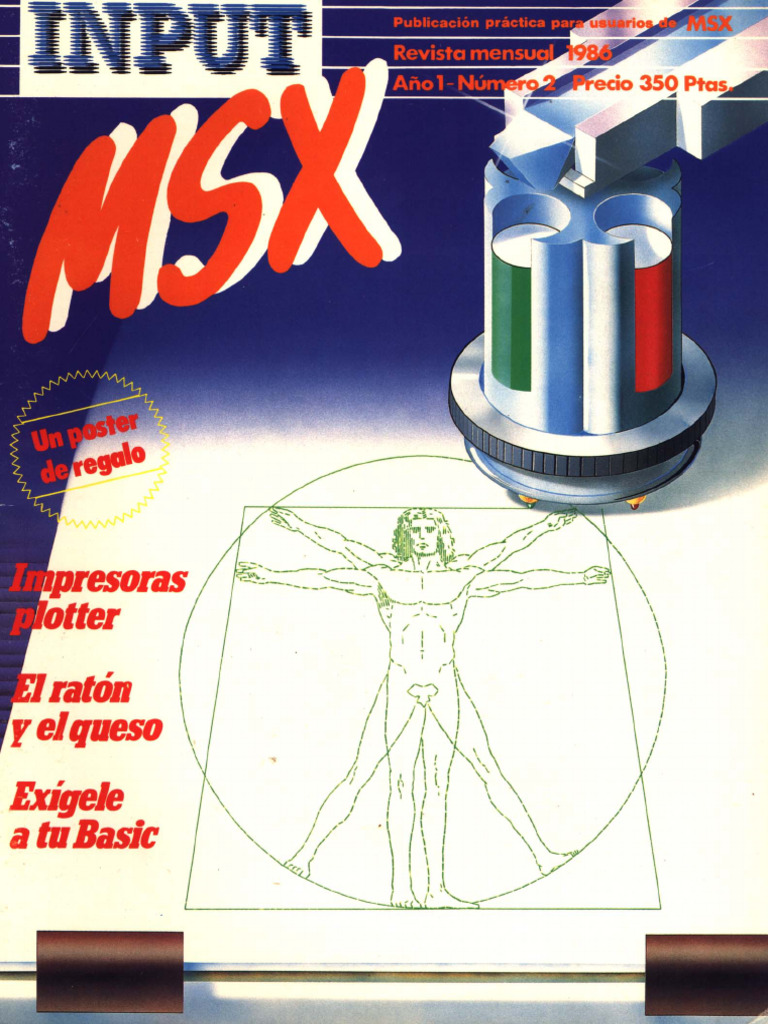 Input MSX 2 | PDF