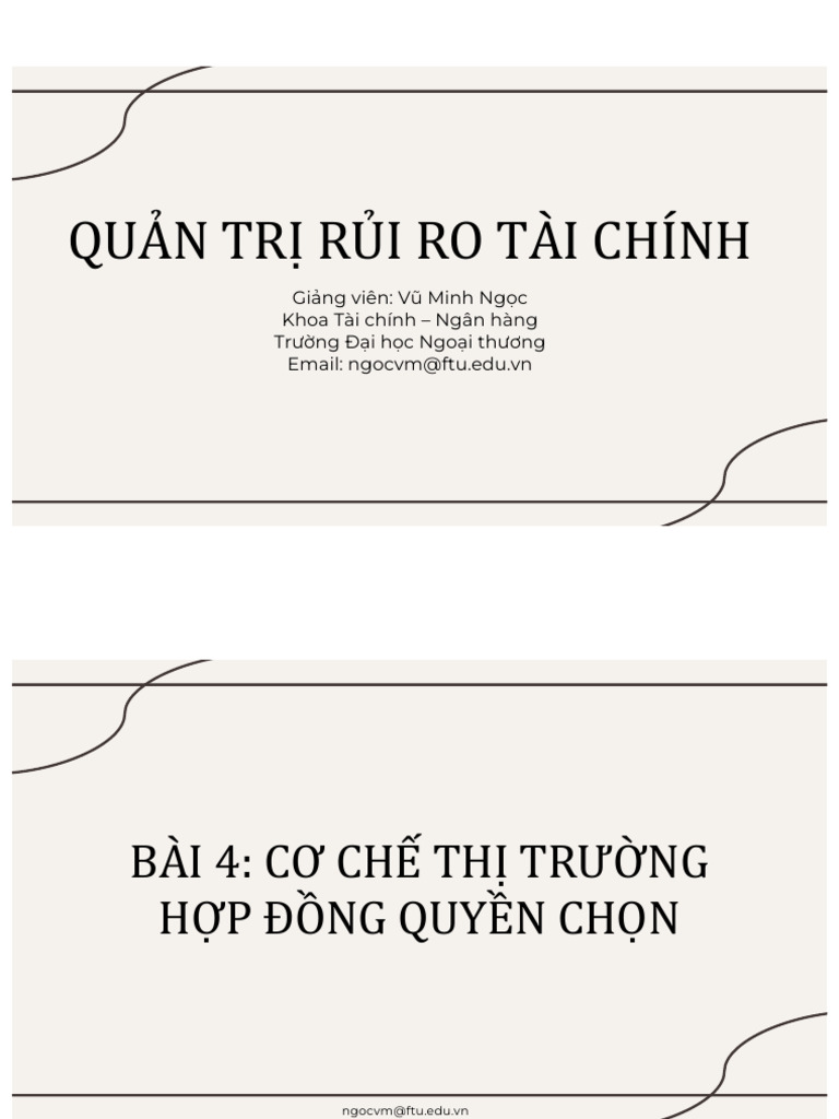 QTRRTC Bài-4 HĐQC | PDF