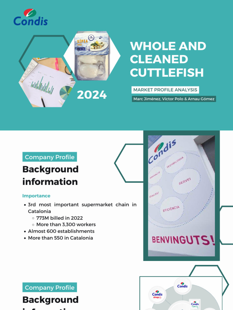 Short Cuttlefish - 20240117 - 174401 - 0000 | PDF | Seafood | Supermarket